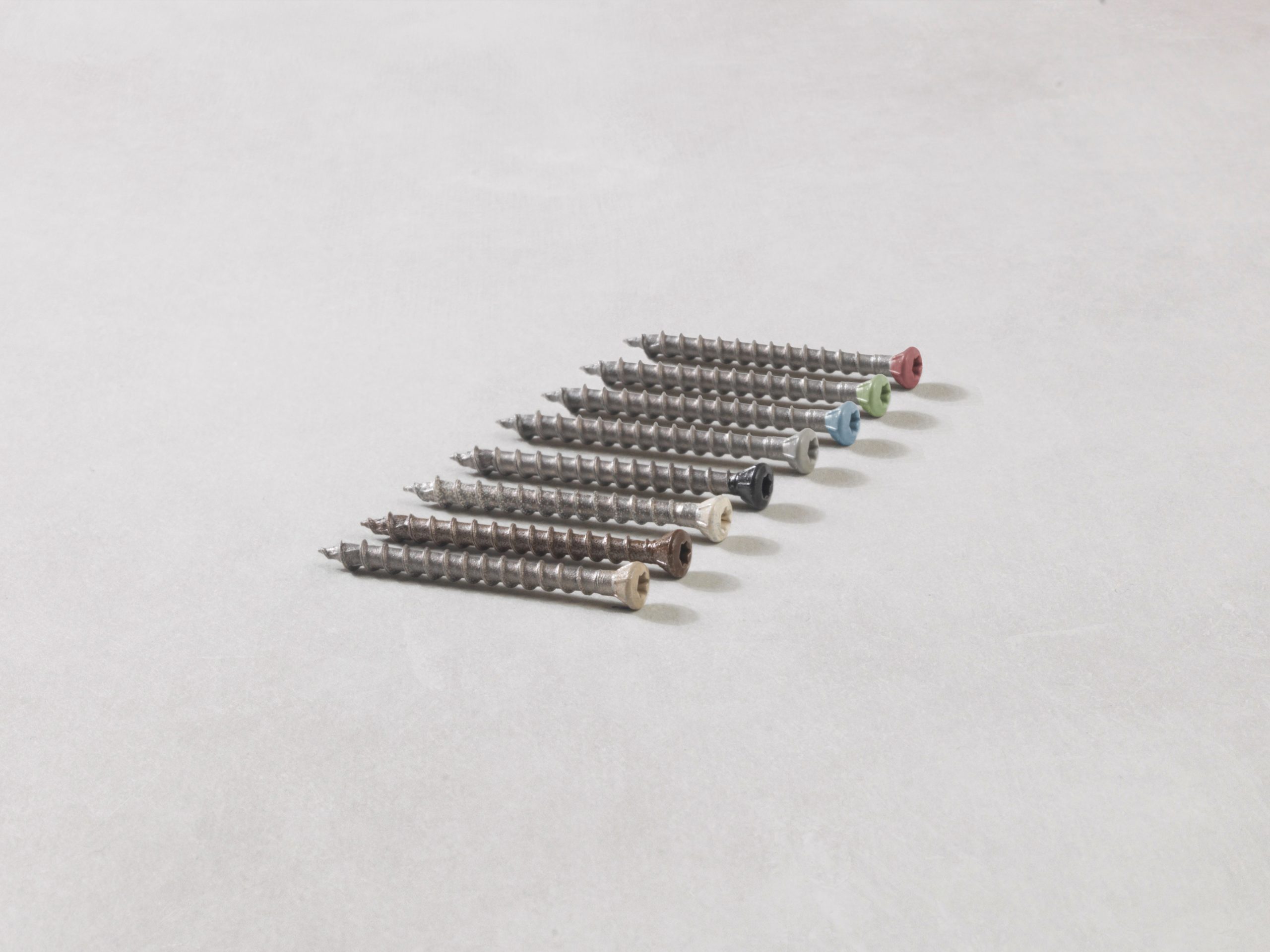 Millboard Envello Colour Matched Screws