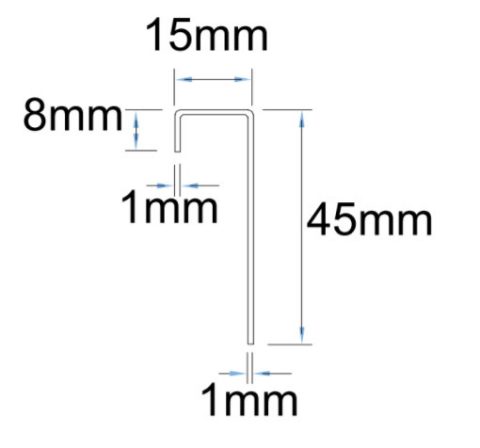 Cedral Connection Profile | Weatherboard Supplies