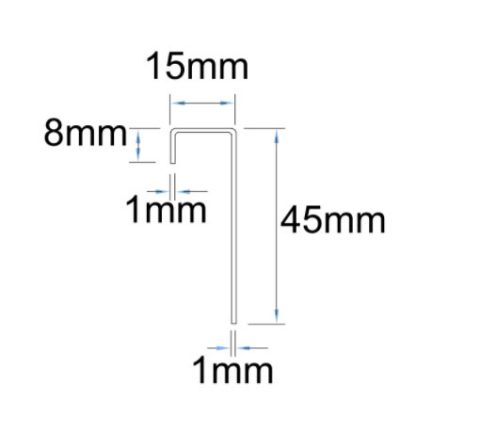 Connection Profile for Cedral Click | Weatherboard Supplies