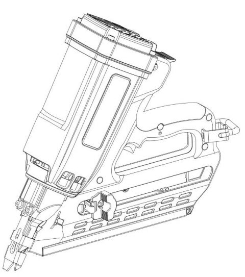 Quikload Nail Gun | Weatherboard Supplies