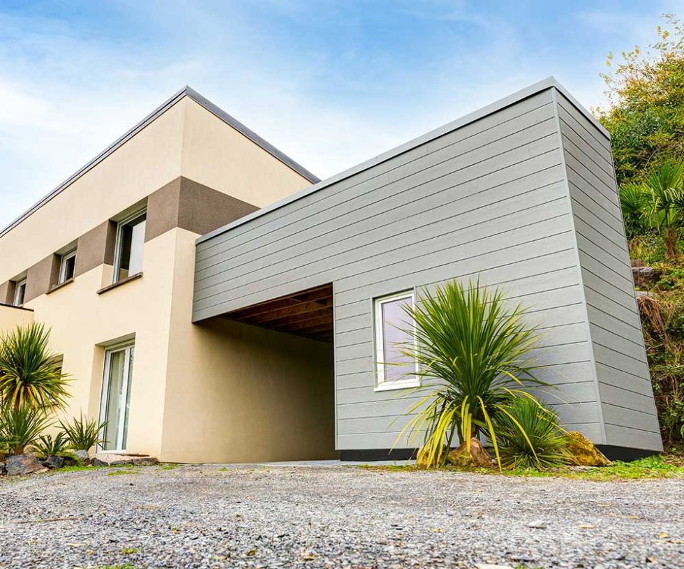 Cedral Click Weatherboard Cladding | South East