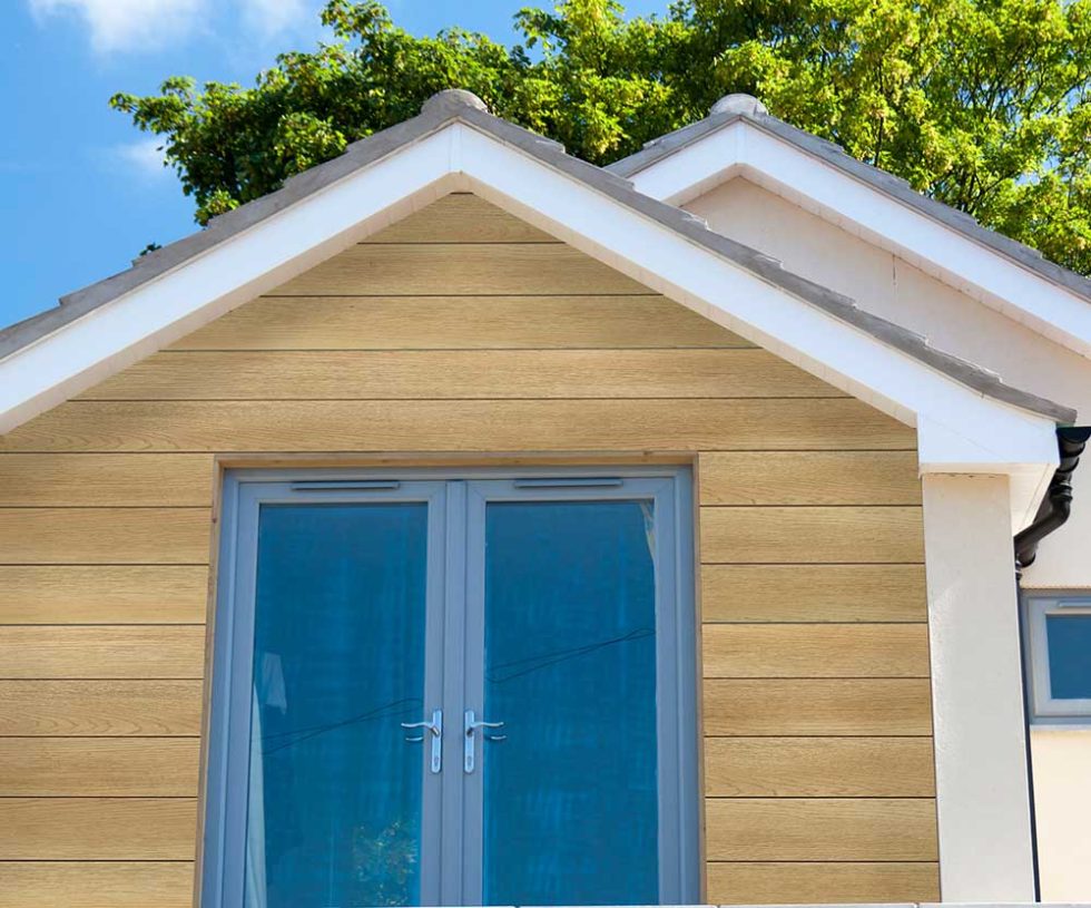 Cedral Click Weatherboard Cladding | South East