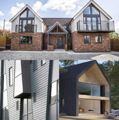 Cedral Click Weatherboard Cladding | South East